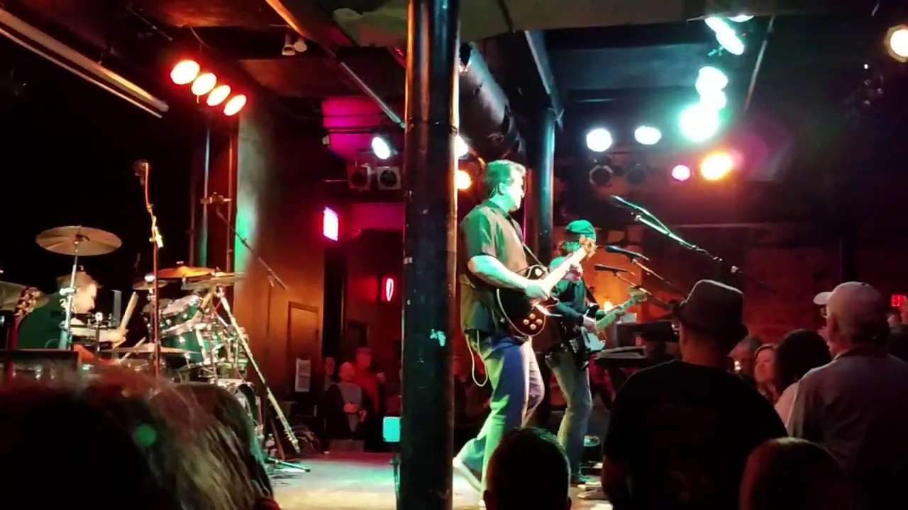 Lotus Land - Working Man - RUSH tribute band - Live at The MET - 2-1 ...