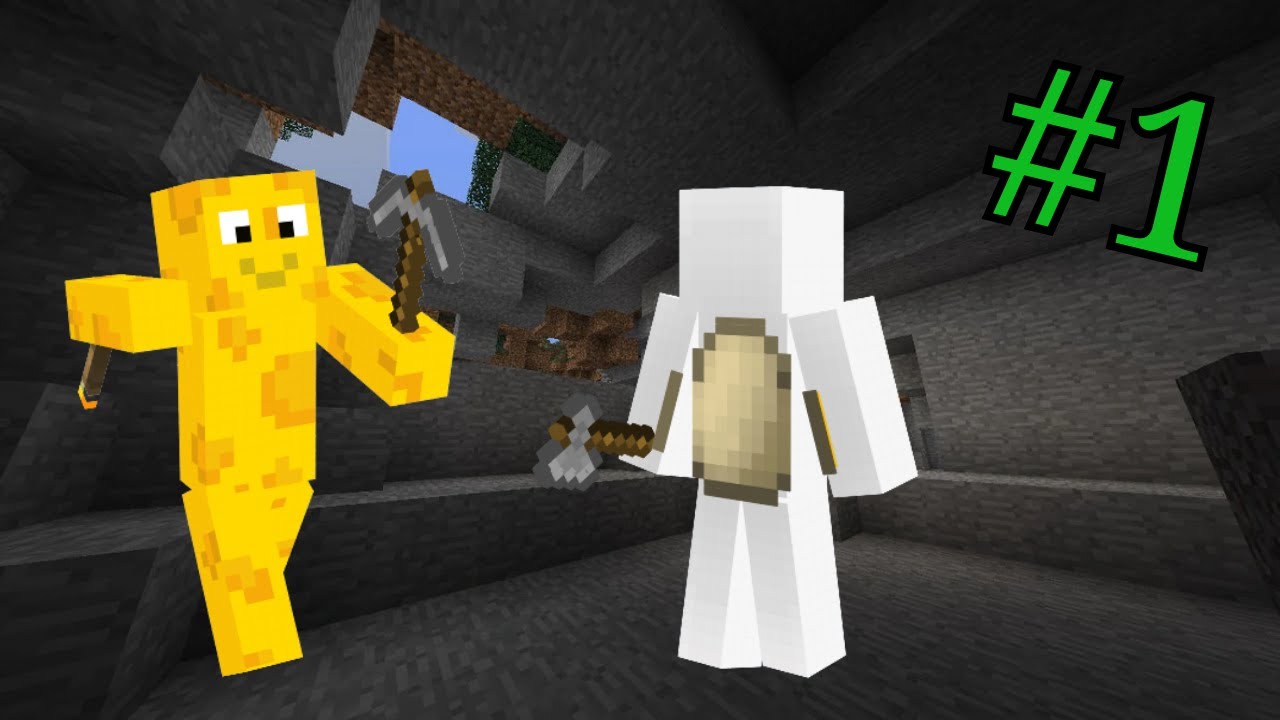 Minecraft - Uevo Kon Quezo #1 - YouTube