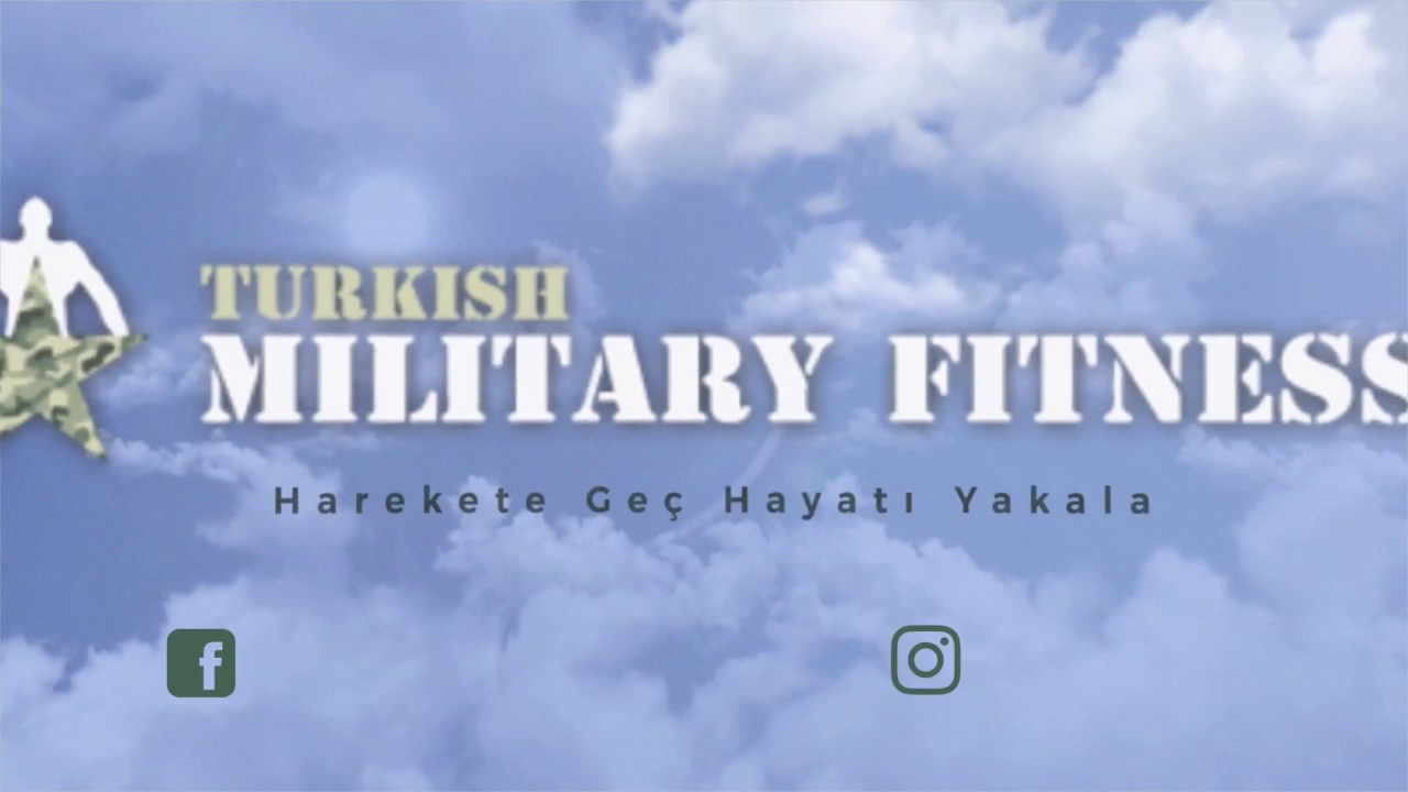 Turkish Military Fitness - YouTube