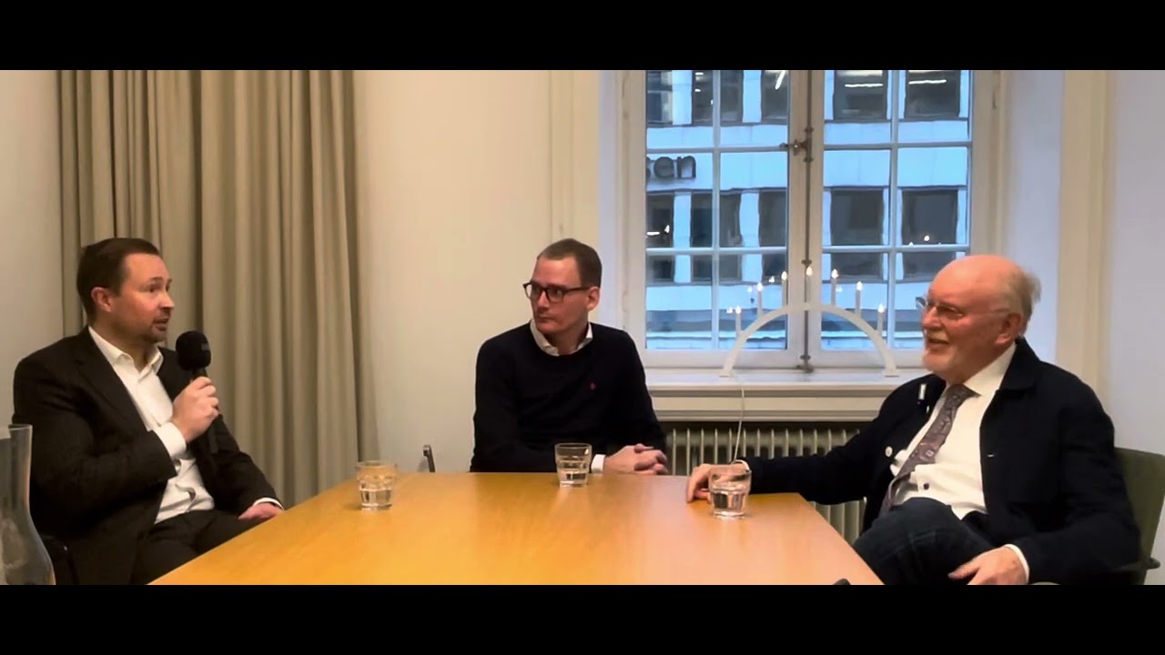 Miljözon 3. och dess konsekvenser med Johan Dufva Sv. Bussföretag och Henrik Ekelund Sv. Handel ...