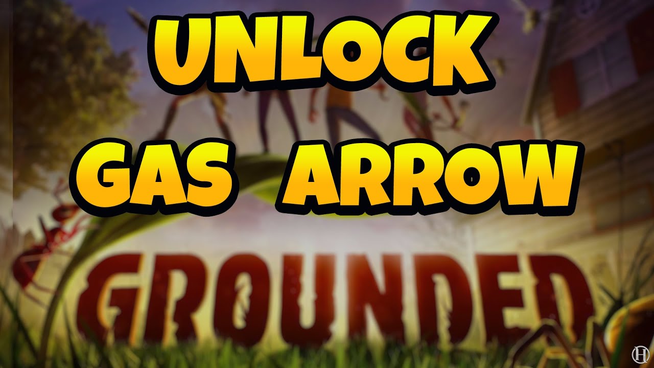 How to Unlock Gas Arrow in Grounded - YouTube