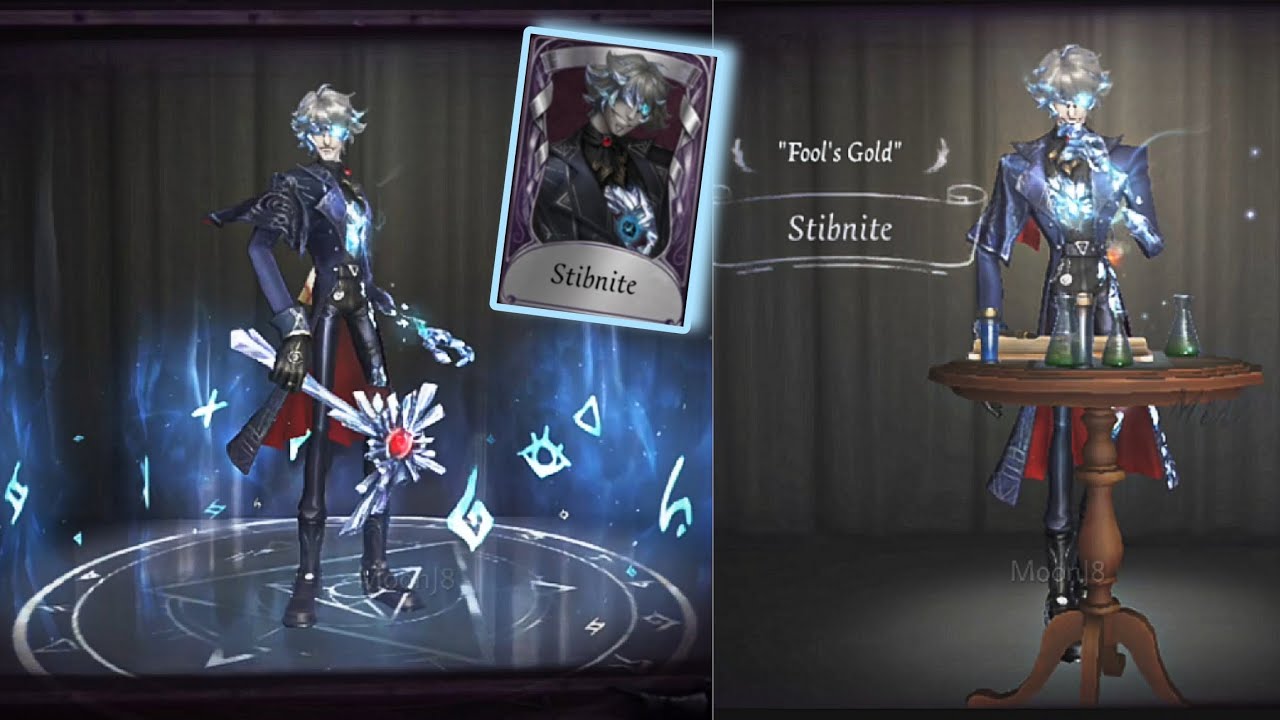 FOOL'S GOLD NEW (A) COSTUME STIBNITE GAMEPLAY | SEASON 32 ESSENCE 3 ...