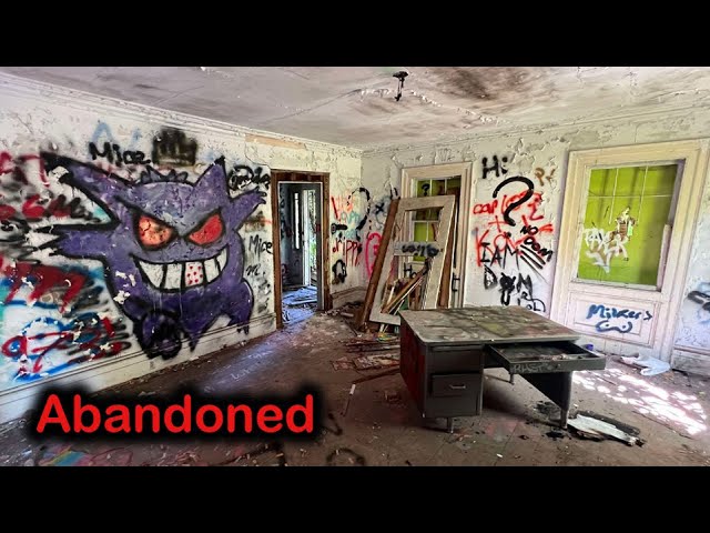 Graffiti House