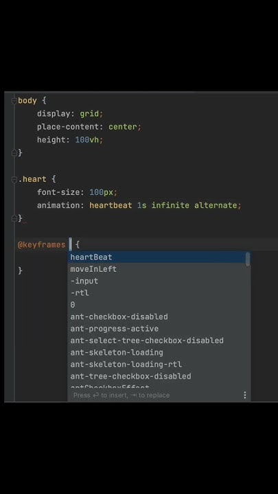 Css Анімація серцебиття Css Css3 Frontend Htmlcss програмування фронтенд Animation