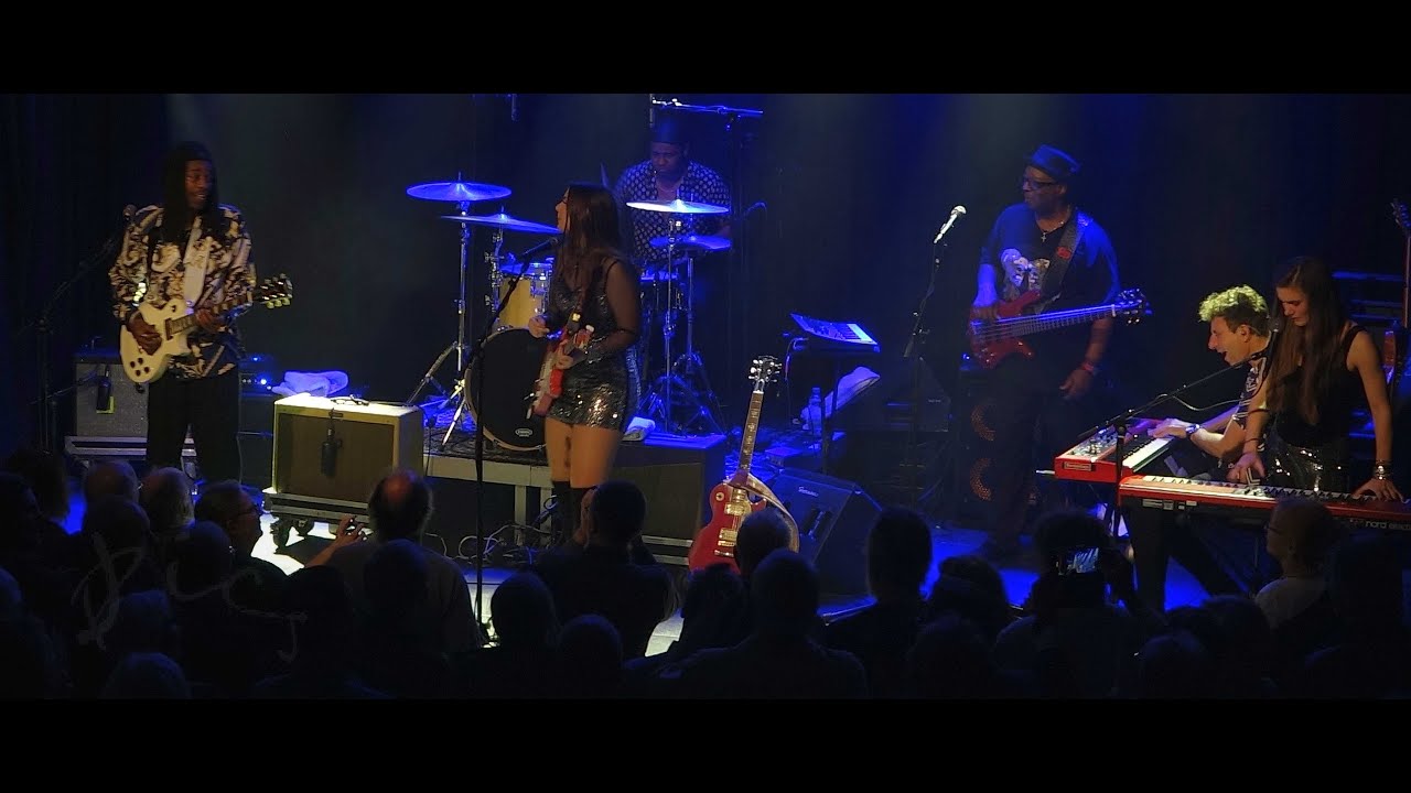 Allison/ Venable/ Henry - 'The house is rockin' '30th anniversary tour ...