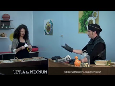 Leyla ile Mecnun - 100. Bölümden