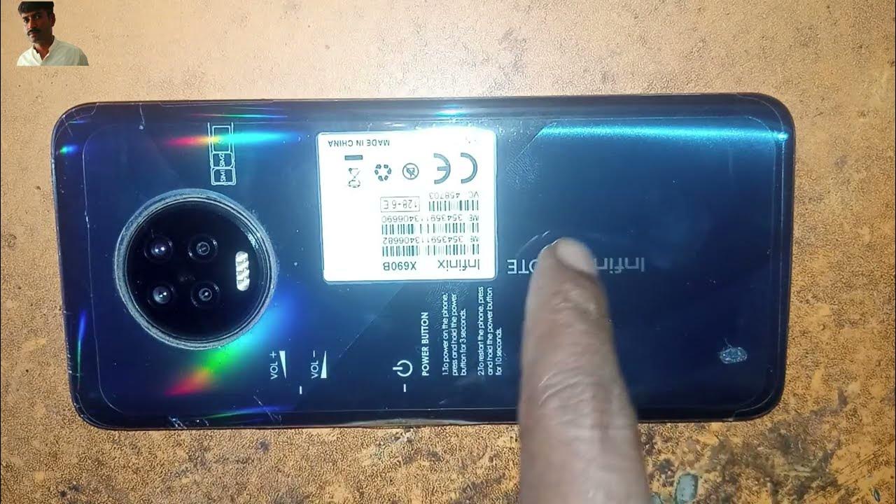 infinix note 7 charging port replacement Infinix Note 7 X690b Charging Problem Flex Port ...