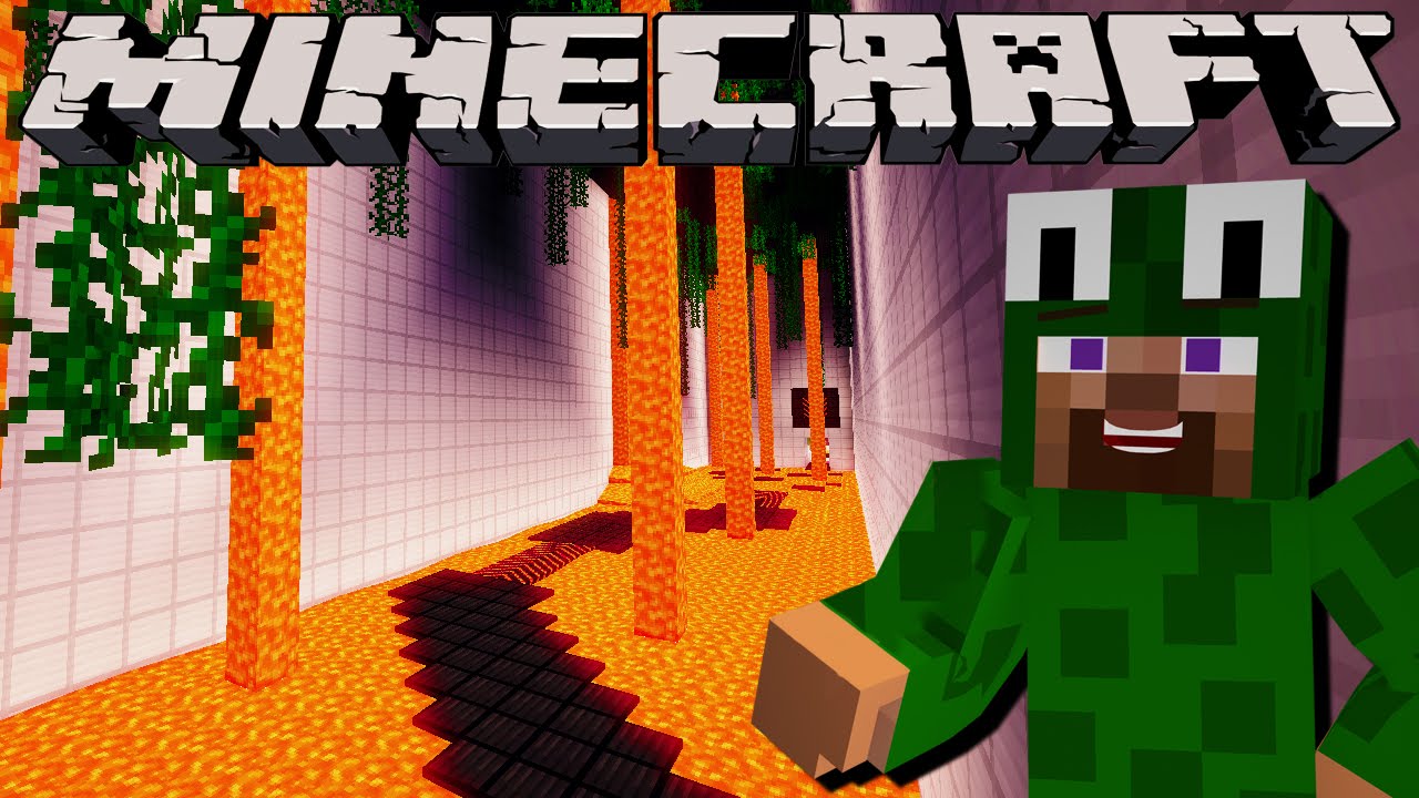 Minecraft Challenge - WHO IS BETTER AT MINECRAFT?? - YouTube