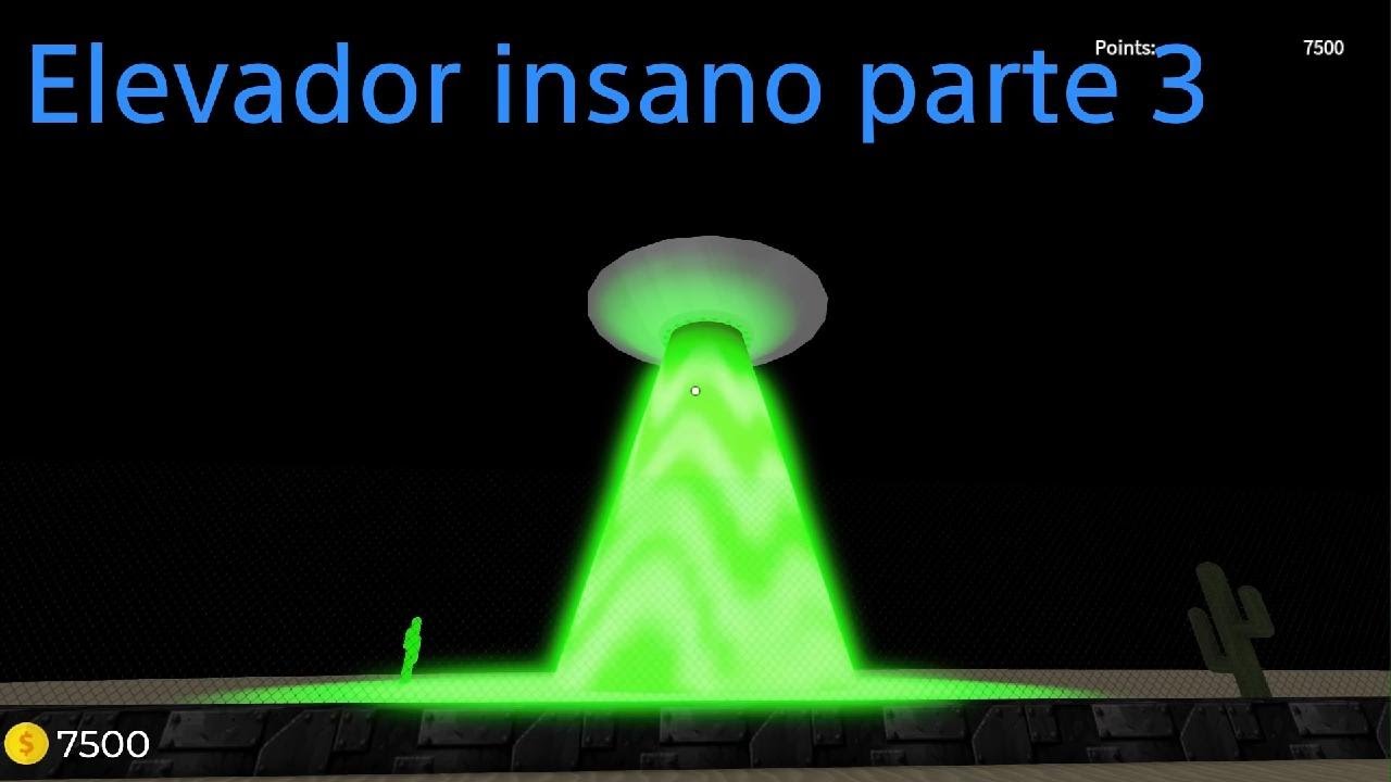 Roblox elevador insano parte 3 - YouTube