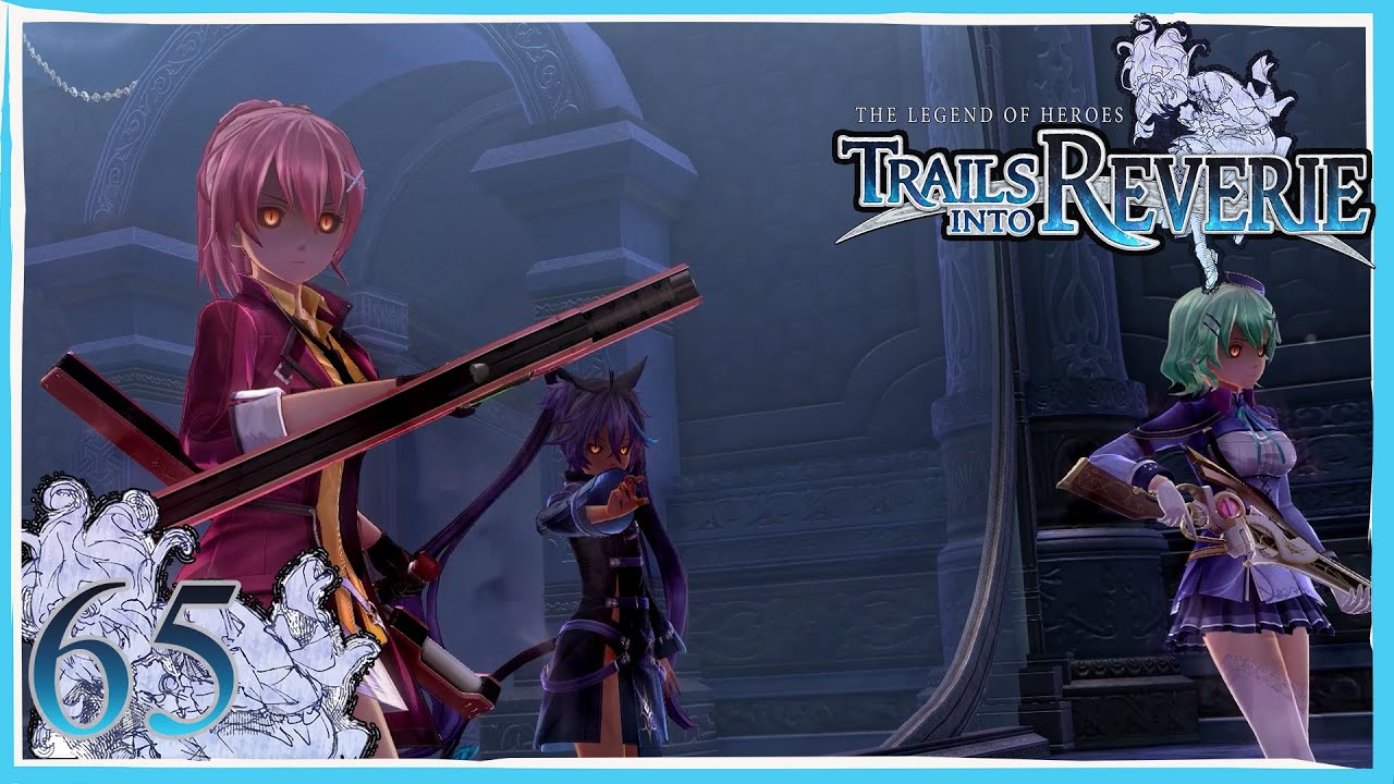 Mirror World - Trails into Reverie - Episode 65 - YouTube