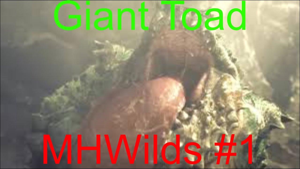 It's Finally Here (MHWilds #1) - YouTube