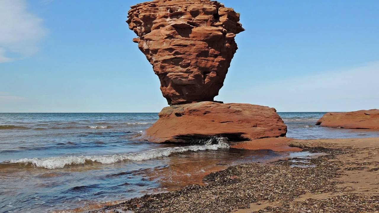 April's 2016 Photos of PEI as Slideshow - YouTube