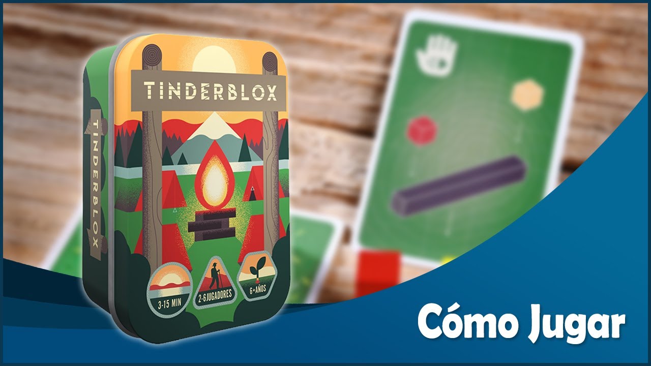 Aprende a Jugar TINDERBLOX 🔥🌳⛺ - Tutorial, Ejemplos y Comentarios - YouTube
