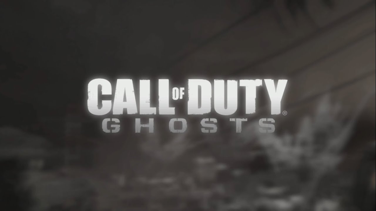 CALL OF DUTY : GHOSTS | Introduction in game - Game Experience - YouTube