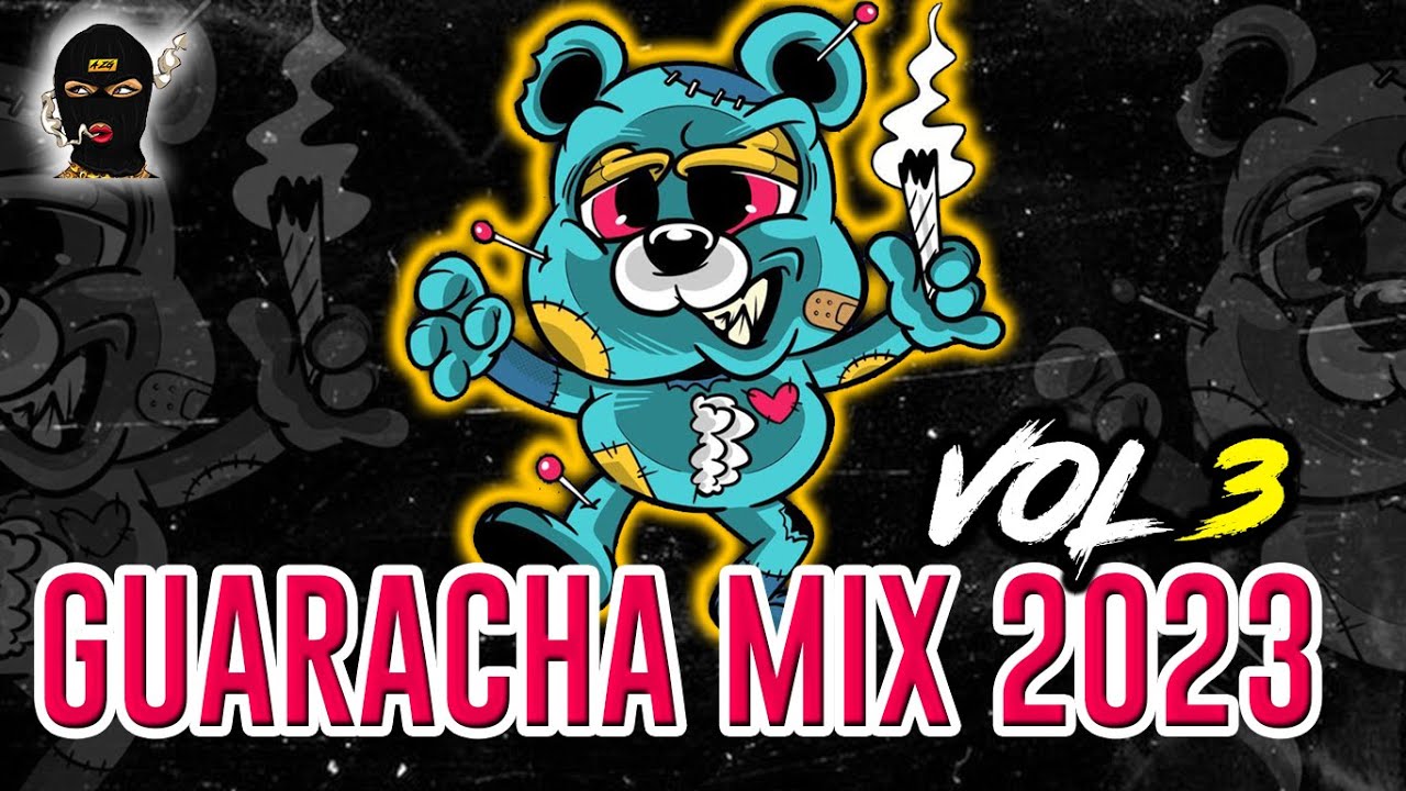 GUARACHA VOL 3 - MIX ALETEO GUARACHA 2023 (ALETEO,ZAPATEO,GUARACHA ...