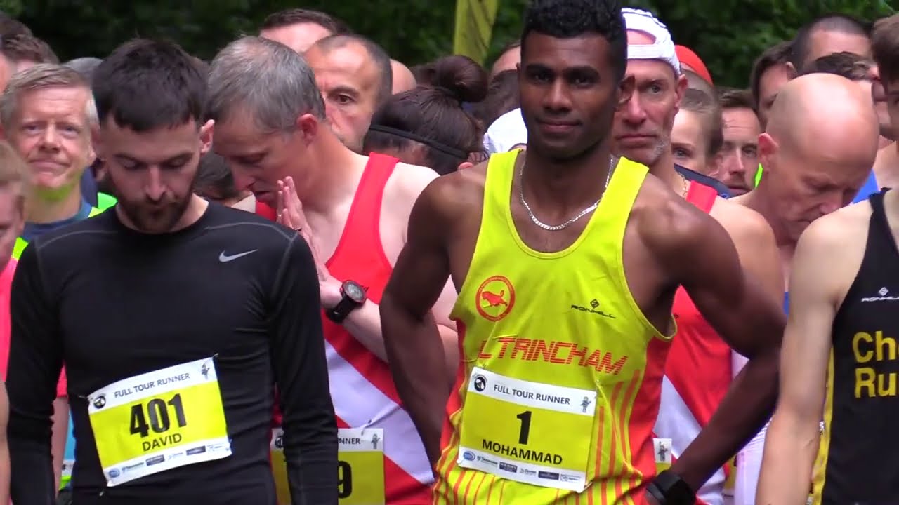 Tour of Tameside 2019 - YouTube