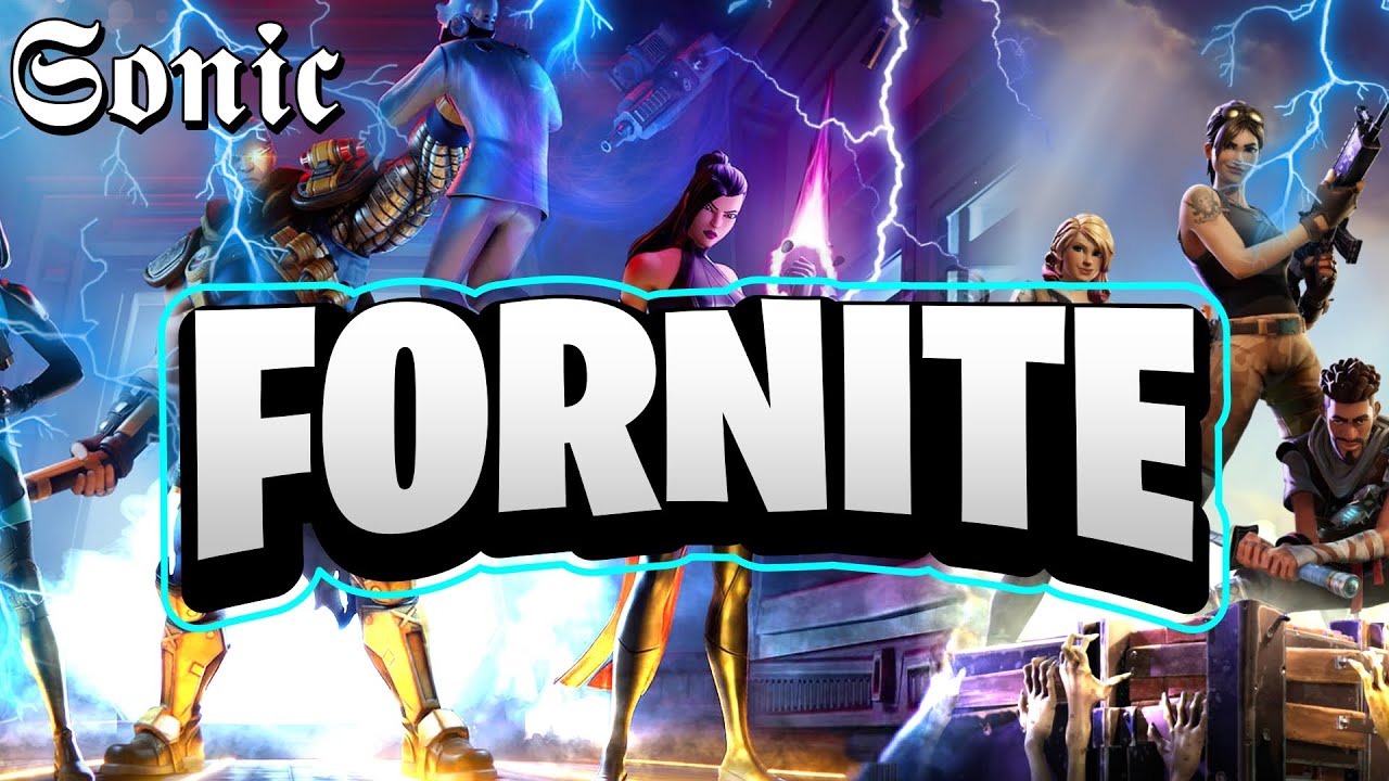 Fortnite Gameplay - YouTube