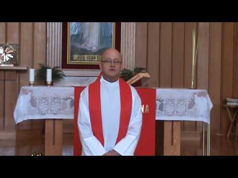 Wielkanoc 2009- życzenia- ks. Sebastian Gacki - YouTube