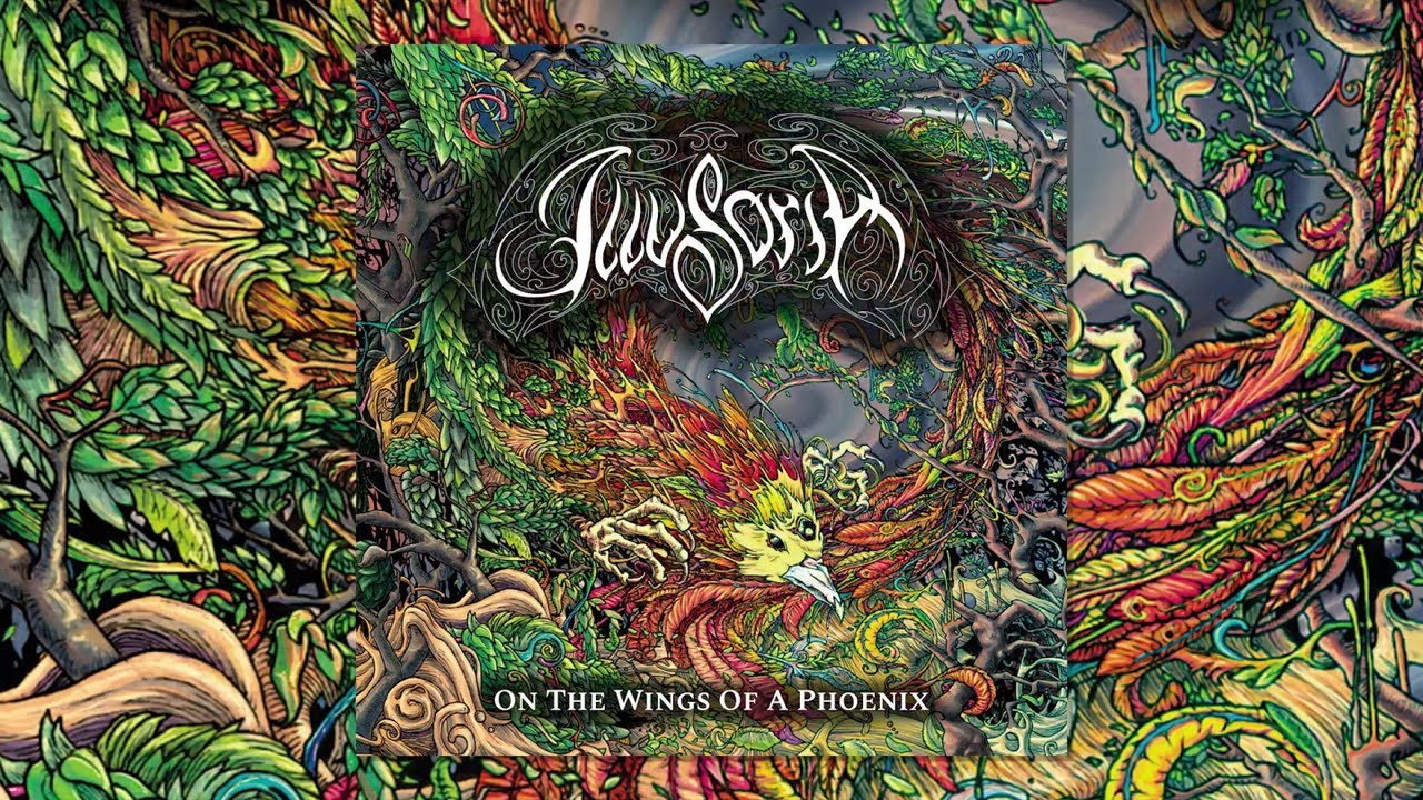 Illusoria - On the Wings of a Phoenix (Official Audio) (7hard/7us ...