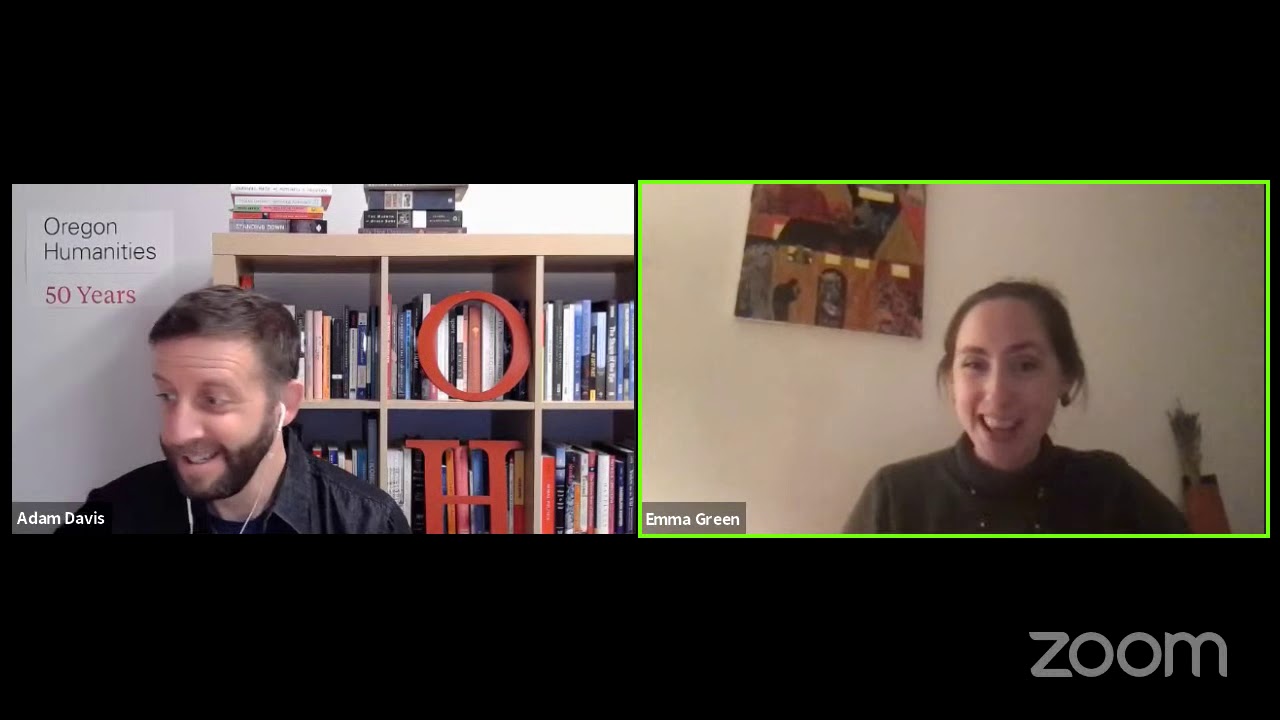 Consider This: Emma Green on religion and democracy - YouTube