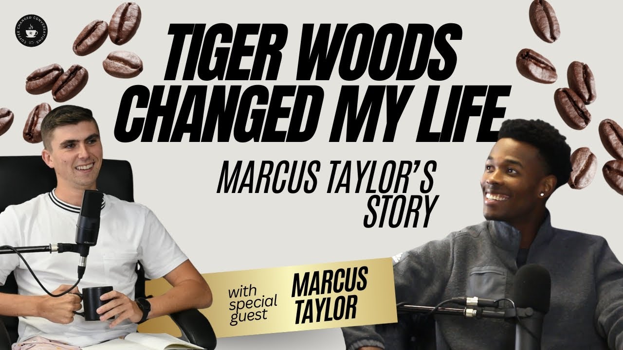 Tiger Woods Changed My Life: Marcus Taylor's Story - YouTube
