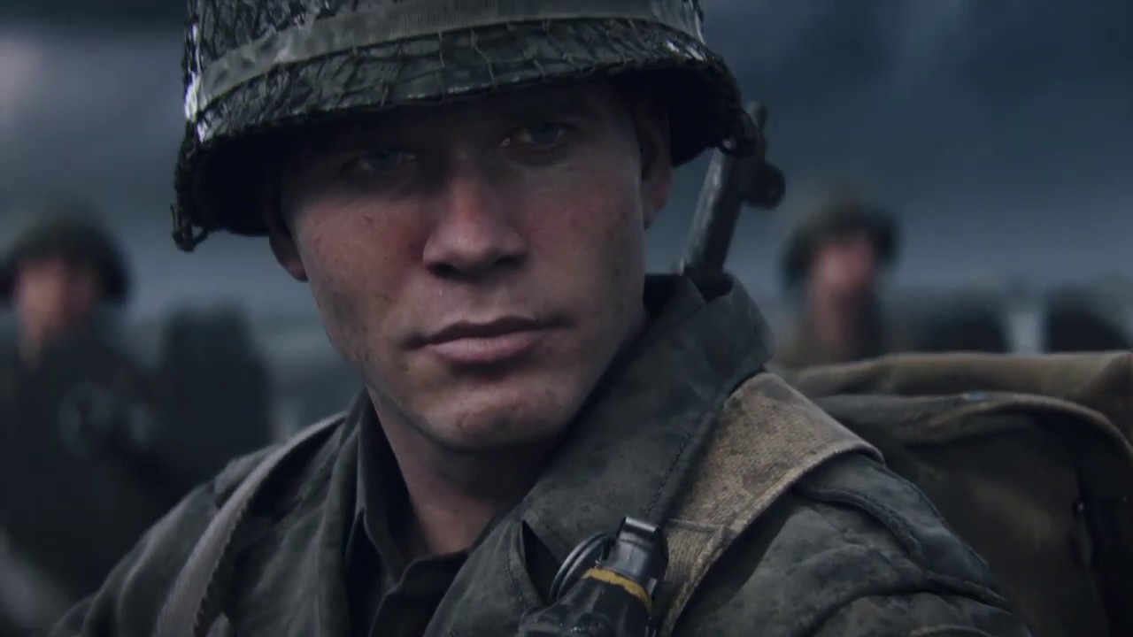 Call of Duty WWII Parte 1 DIA D (PS4) Daniel - YouTube