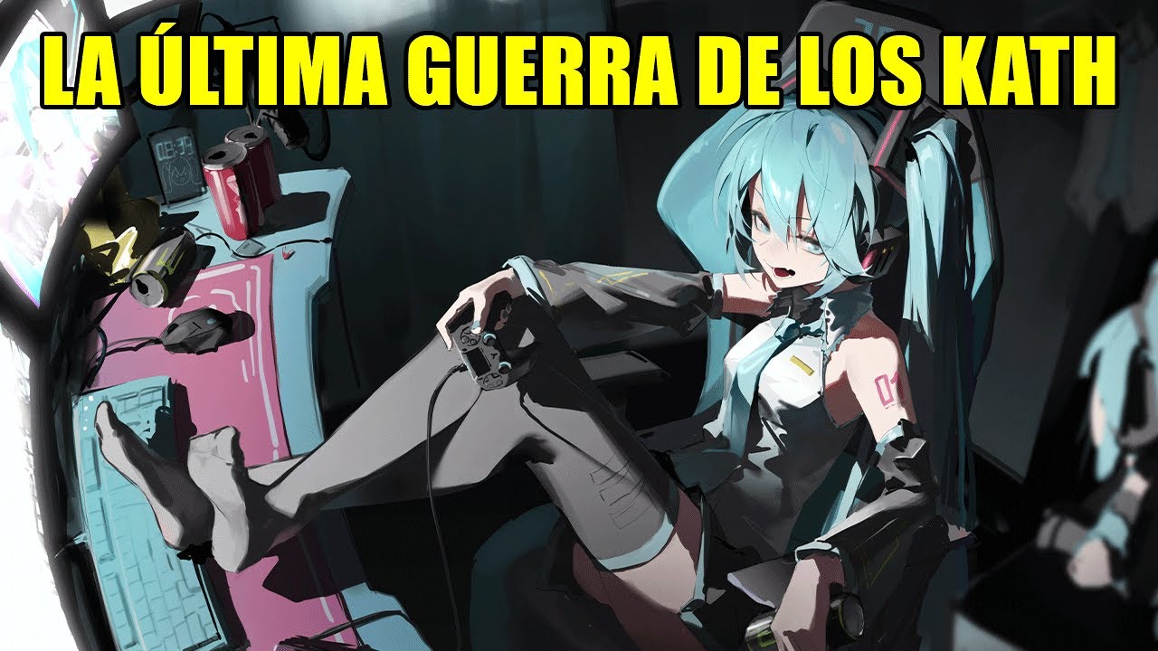 La Última Guerra de los Kath r/HFY - YouTube