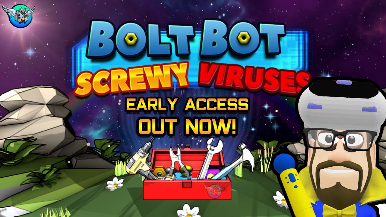Bolt Bot Early Access Out Now! - YouTube