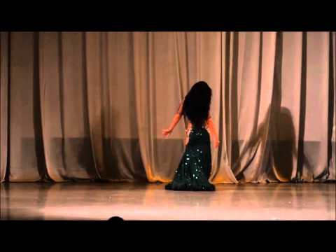 famous belly dancer Liliya Gimatdinova / Лилия Гиматдинова Very beautiful russian oriental dancer