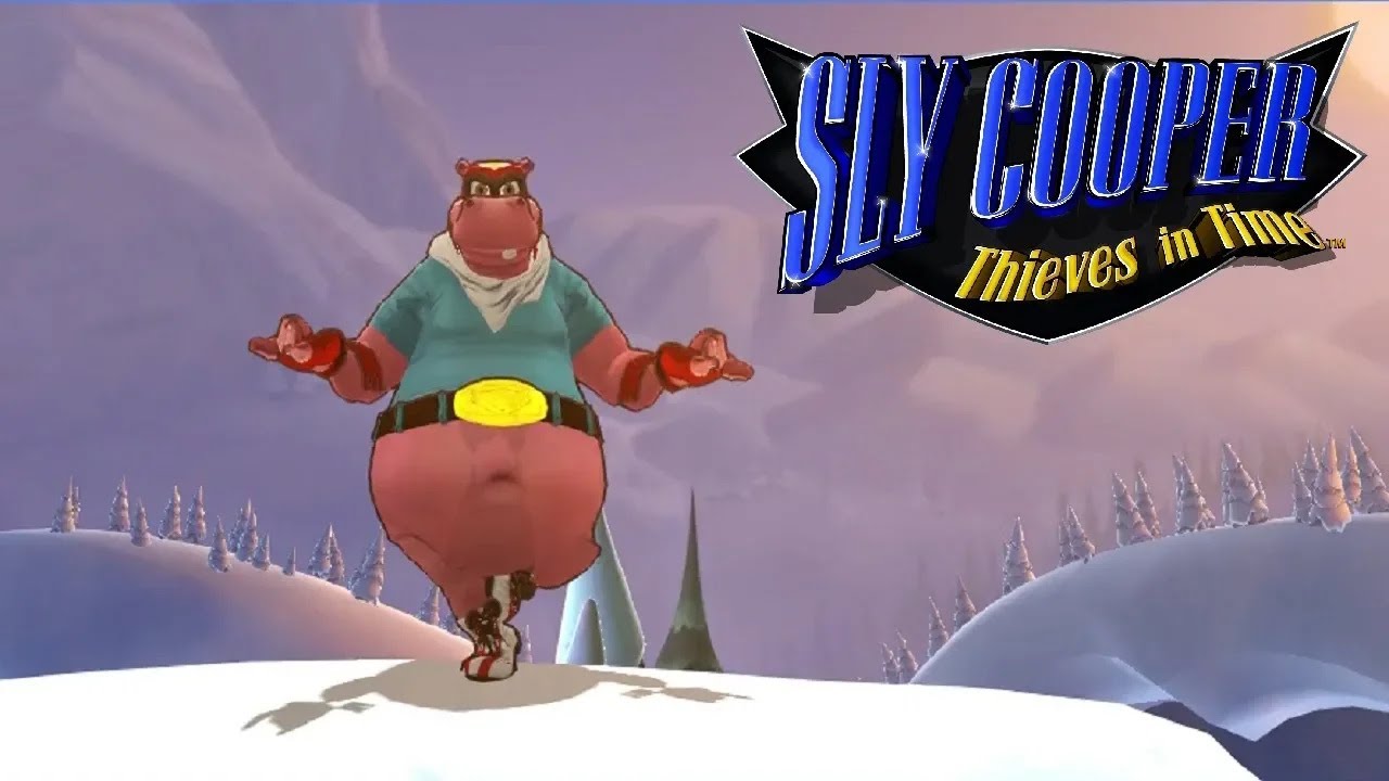 Sly Cooper: Thieves in Time Walkthrough - Part 20 - Getting Stronger ...