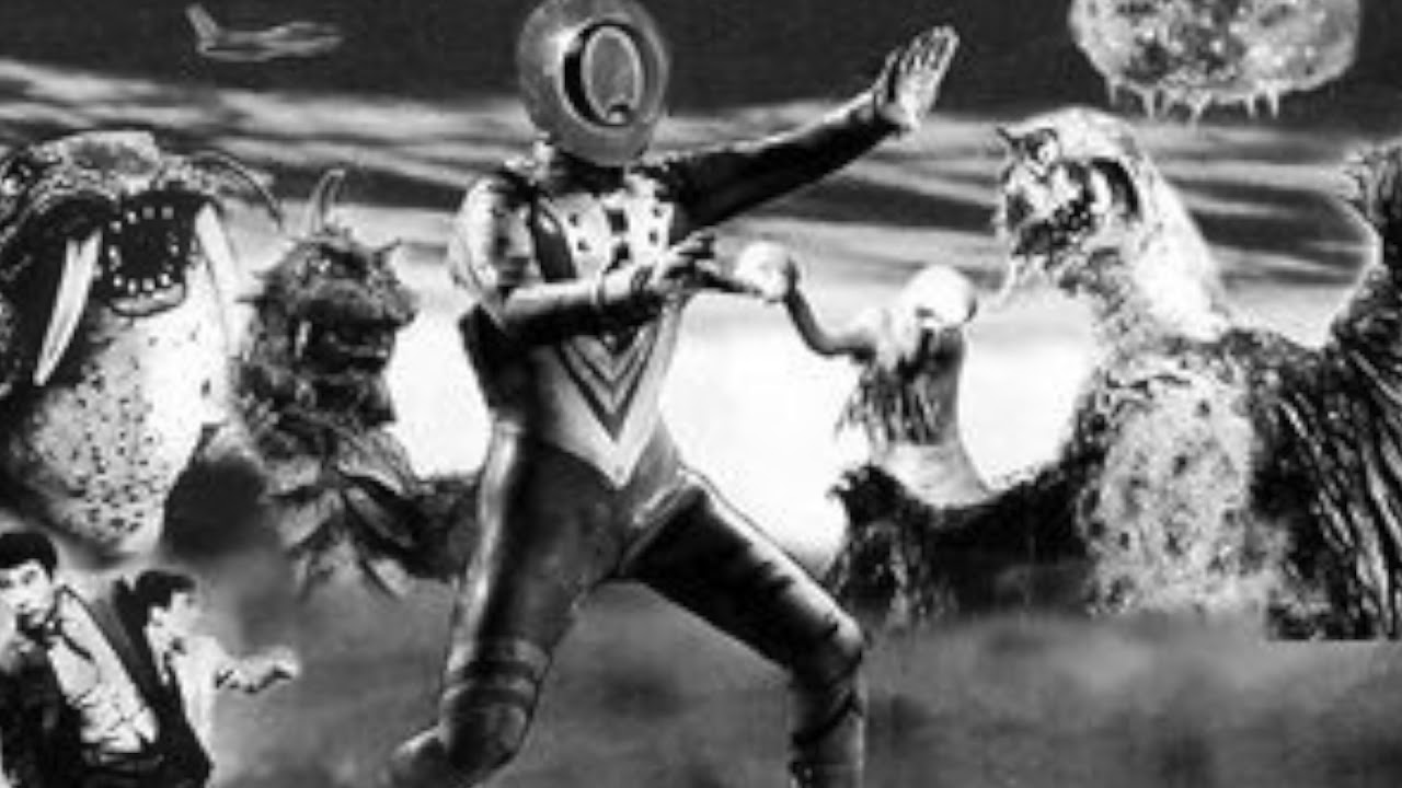 Ultra Q Opening Theme Version 2 - YouTube