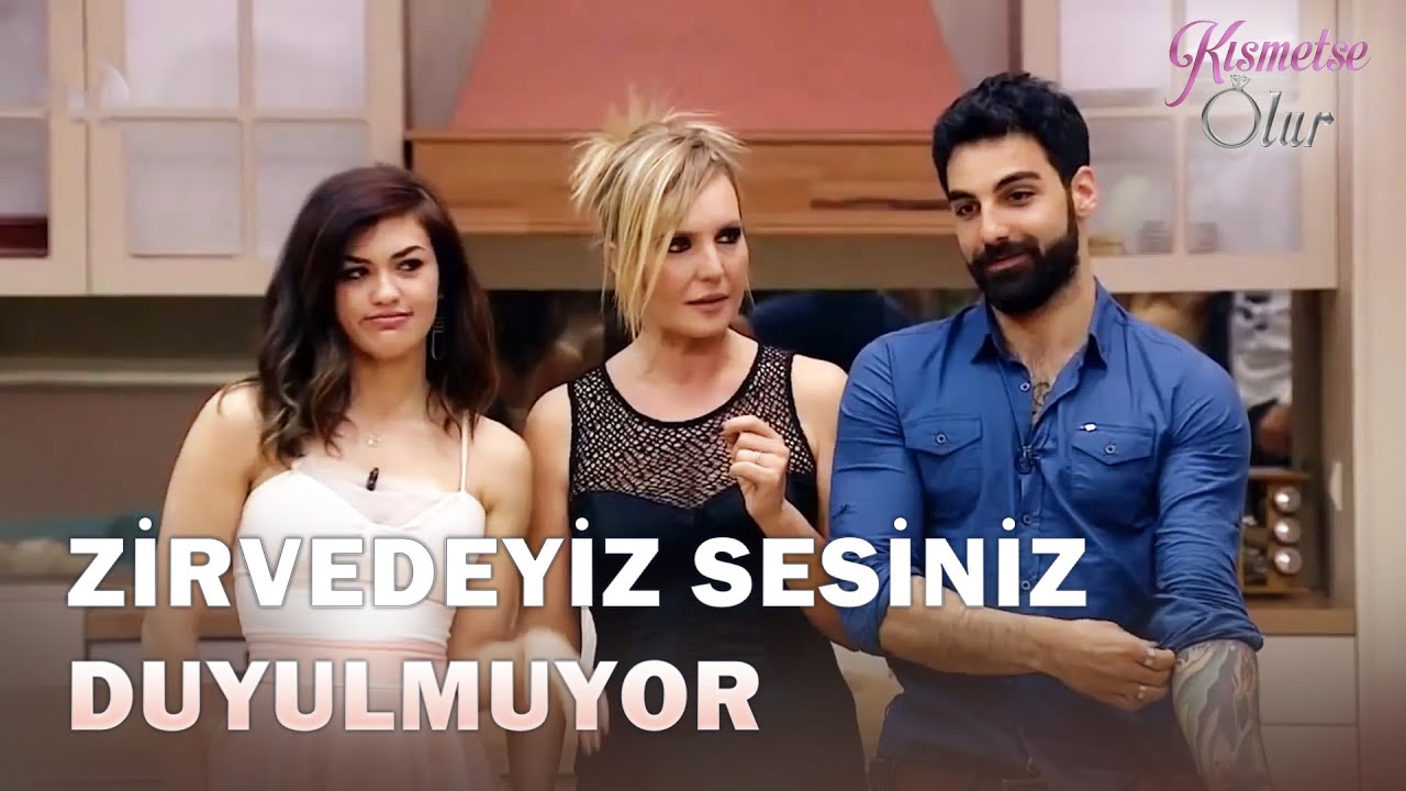 CanEs Sahalara Geri Döndü! | Kısmetse Olur 170. Bölüm - YouTube