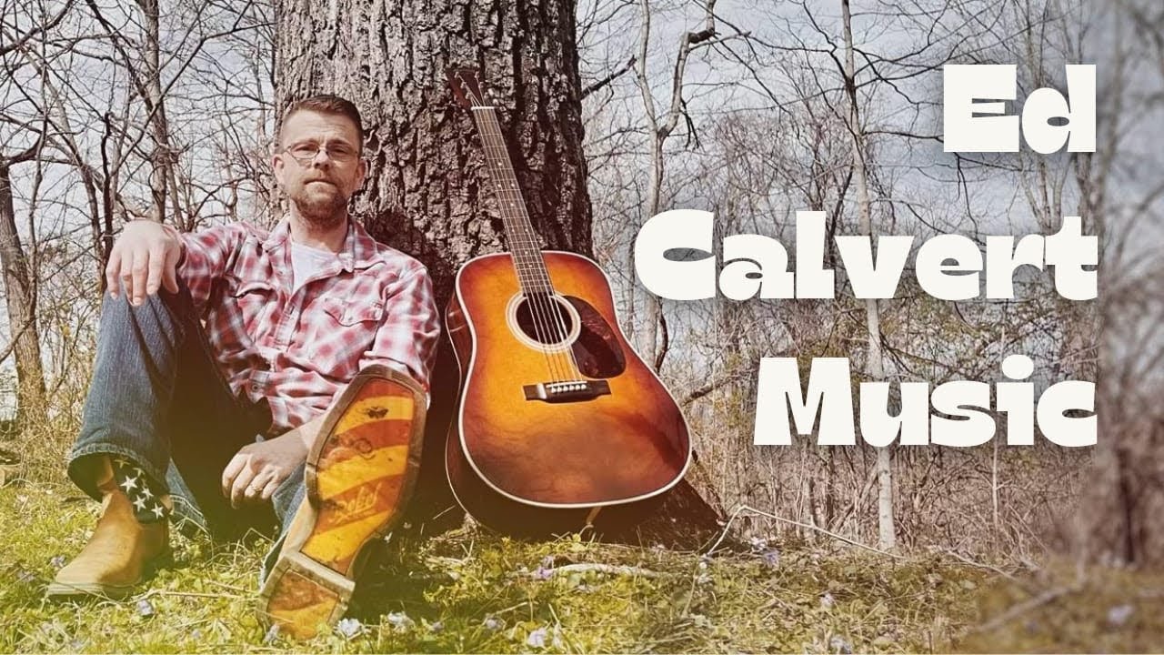 Ed Calvert-Tulsa - Original - YouTube