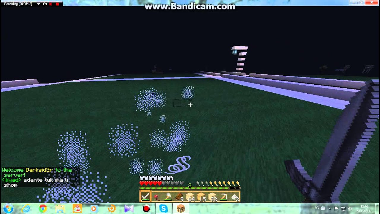 Minecraft Minecraft BG survival gameplay част 13 - YouTube