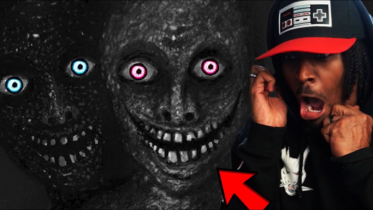 Animated Horror JUMPSCARES Hit Different! - YouTube