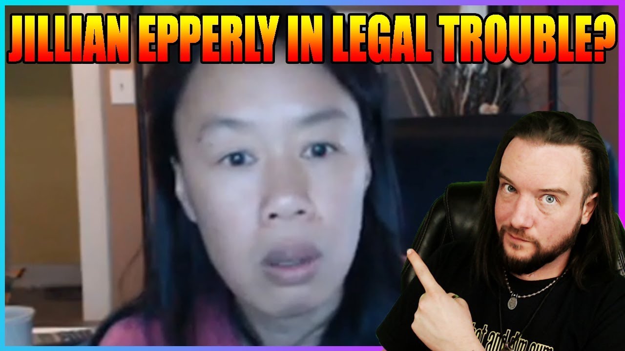Jillian Epperly (JillyJuice) in Legal Trouble? - YouTube