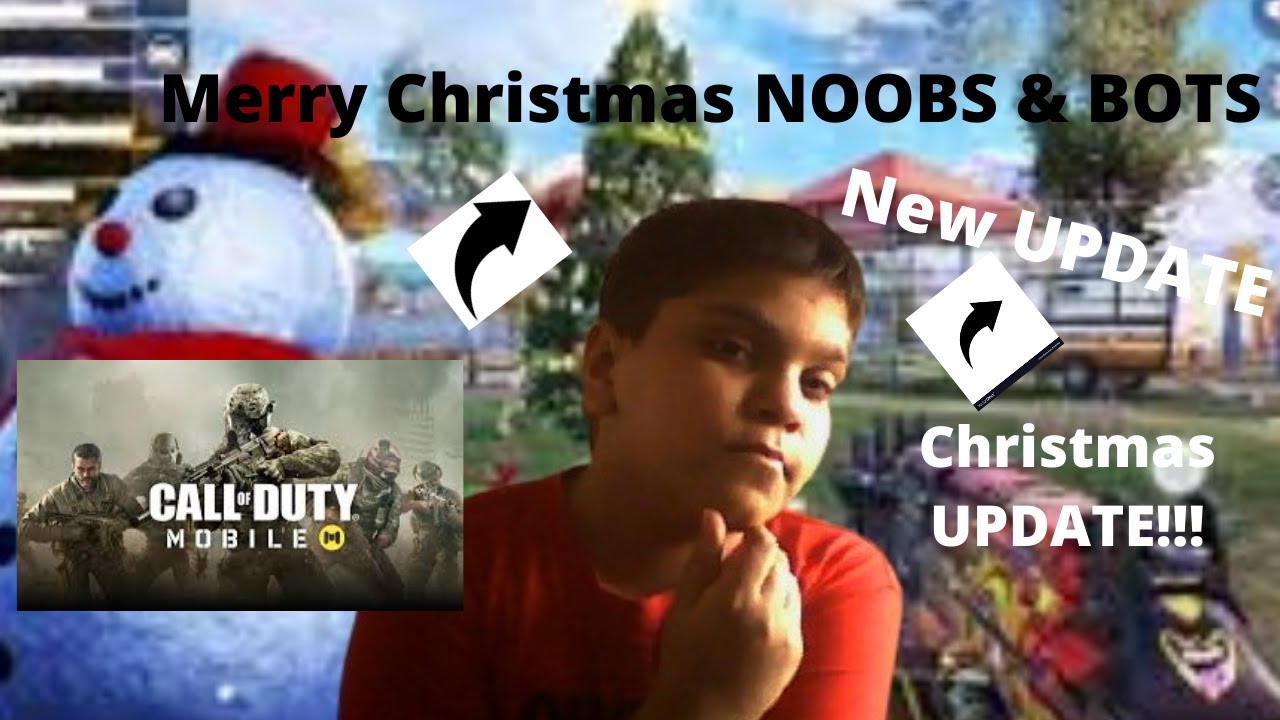 Merry Christmas NOOBS. Christmas update special video. Full Rush ...