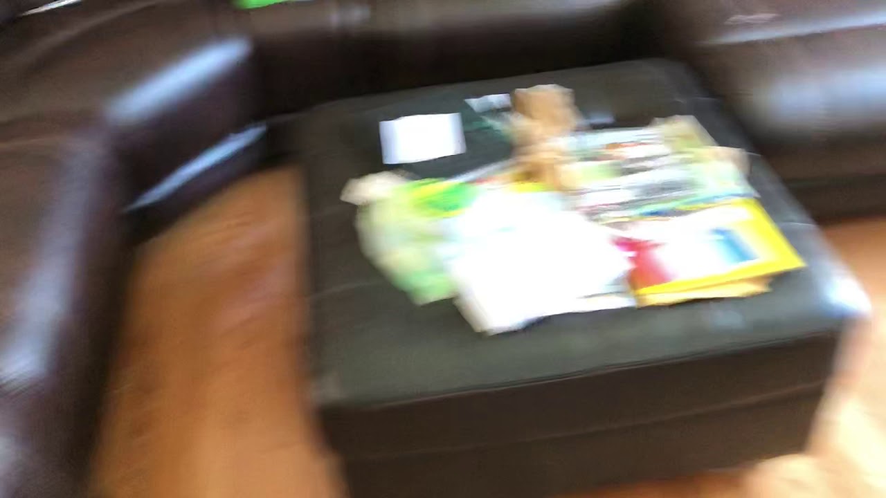 i found shit on the couch - YouTube