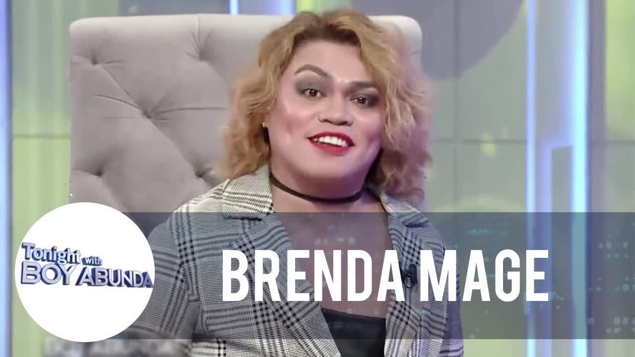 Brenda Mage opens up about his past relationship | TWBA - YouTube