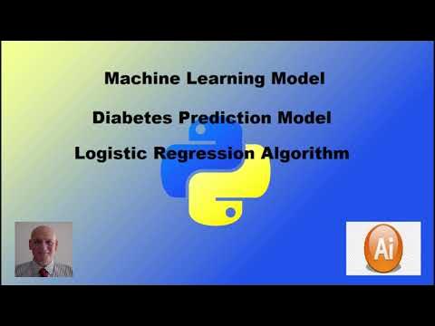 Build a Diabetes Prediction Model with Logistic Regression | Step-by ...