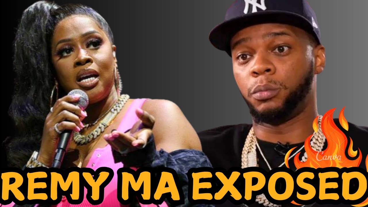 "Remy Ma EXPOSED! Papoose Unleashes SHOCKING Cheating Receipts – Hip-Hop’s Biggest Betrayal ...