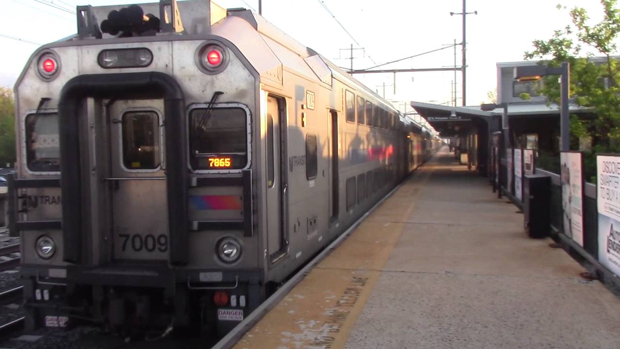 Princeton Junction Railfanning Part 2 5/7/16 - YouTube