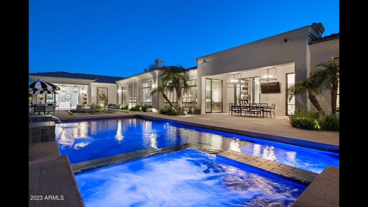 10996 E PARADISE Drive Scottsdale, AZ 85259 - YouTube