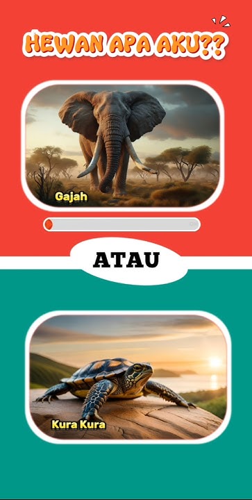 Tebak Tebakan Hewan Jerapahdan Kura Kura #shorts #tebakhewan #trending - YouTube