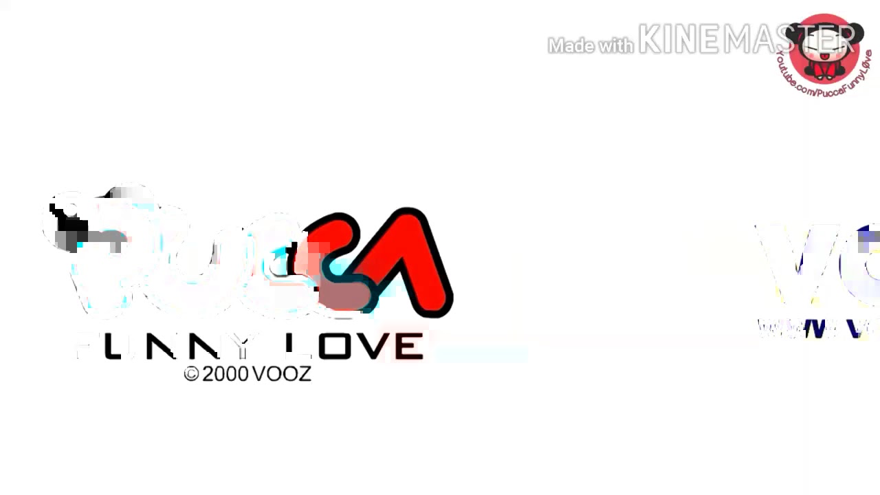 Vooz character system logo (pucca) - YouTube
