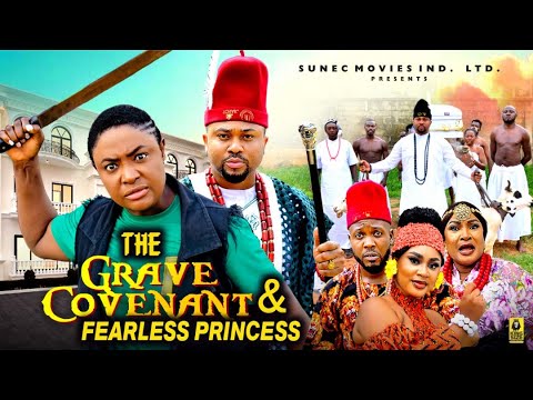 The Grave Covenant And The Fearless Princess(Complete Season 1&2)Lizzy ...