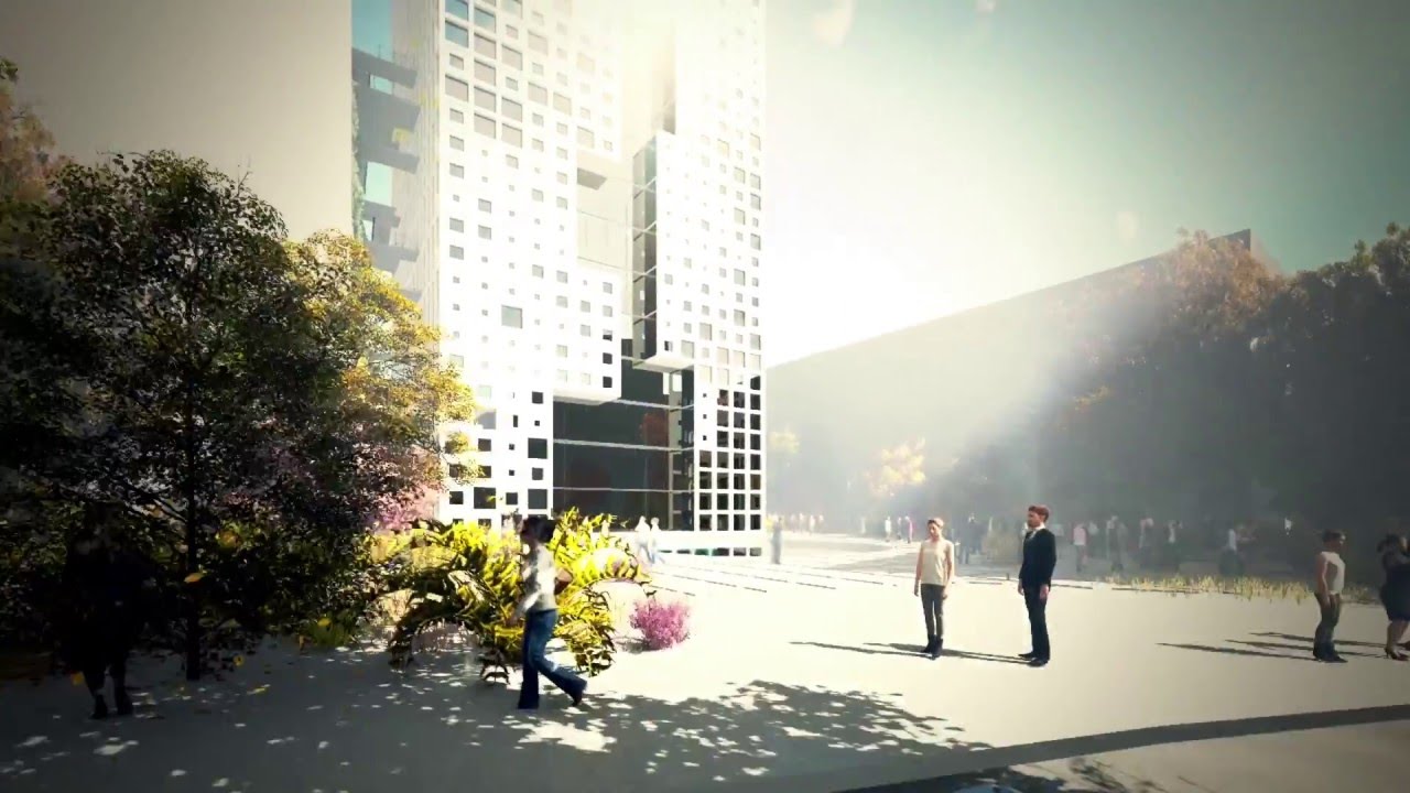 Green Hybrid Buildings - YouTube