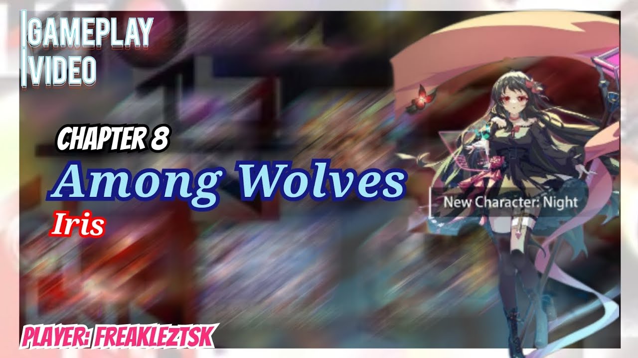 [Orzmic] Among Wolves | HARD 10+ -Hard Mode- | ALL PERFECT!! (-12 ...
