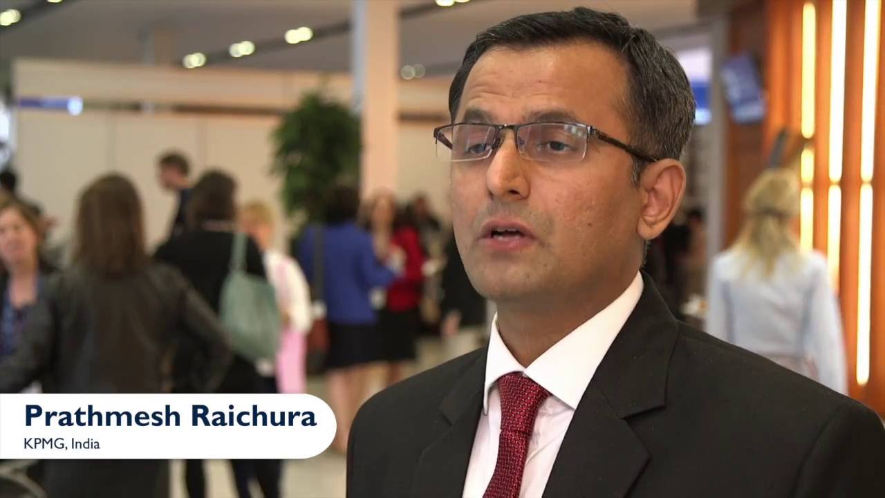 GRI Certified Training Partner - Prathmesh Raichura, Director KPMG ...