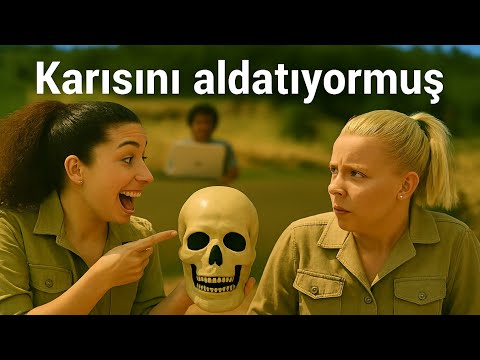 Karısını aldatıyormuş.!! 😅😂😂